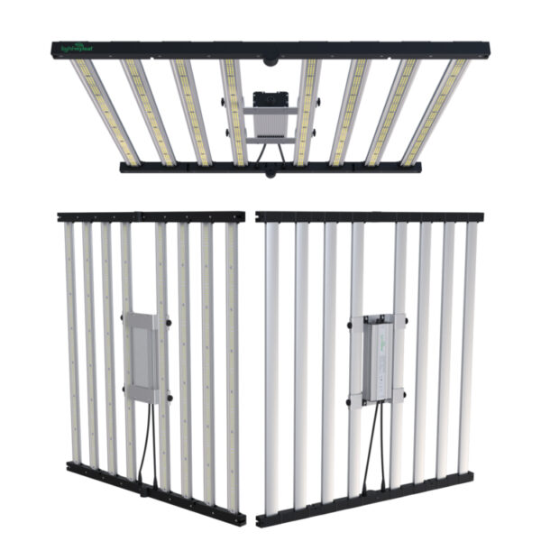 Lightmyleaf UV IR LED Grow Light Module - Lightmyleaf